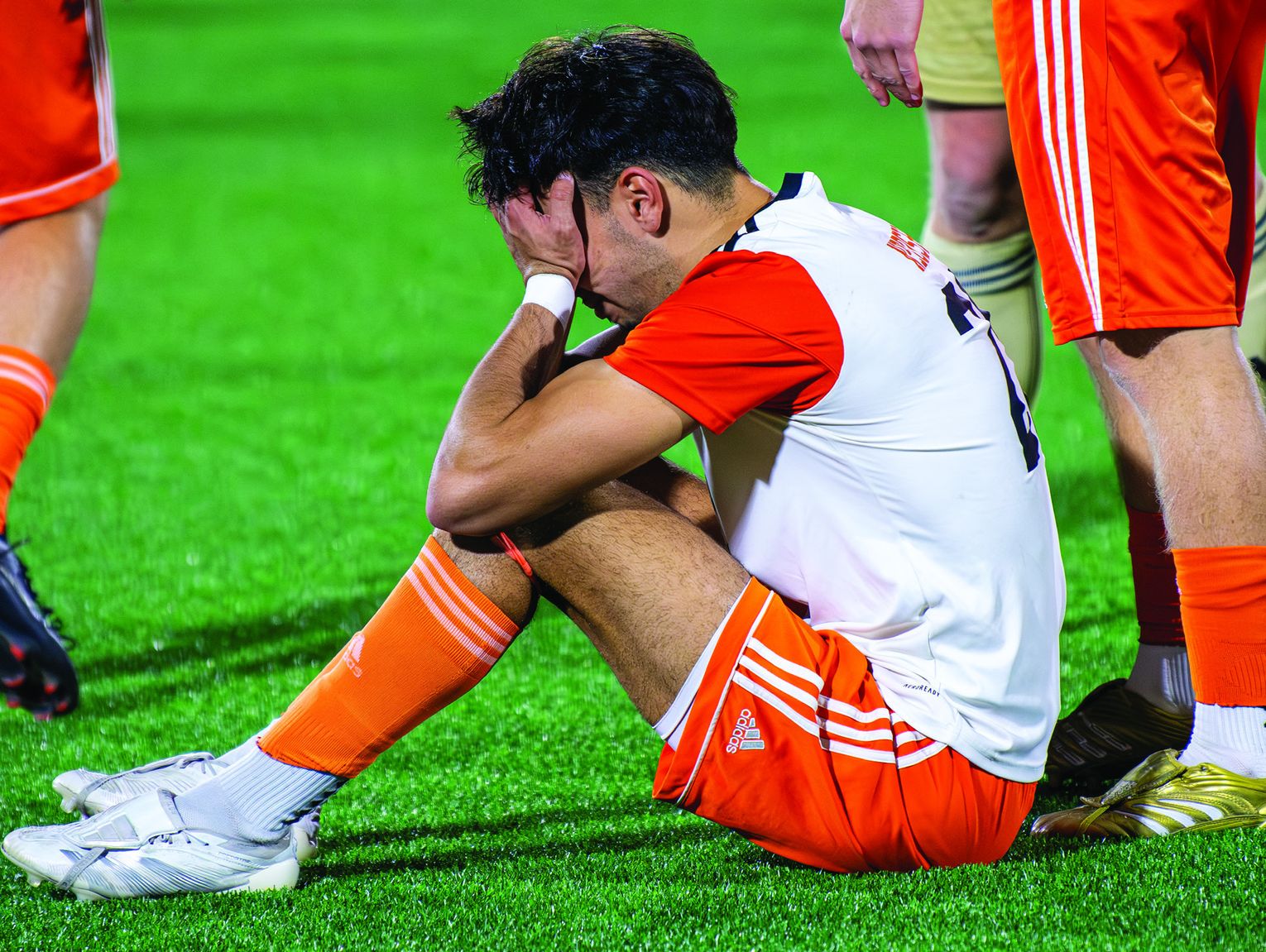 A gift of grief for Neosho County soccer