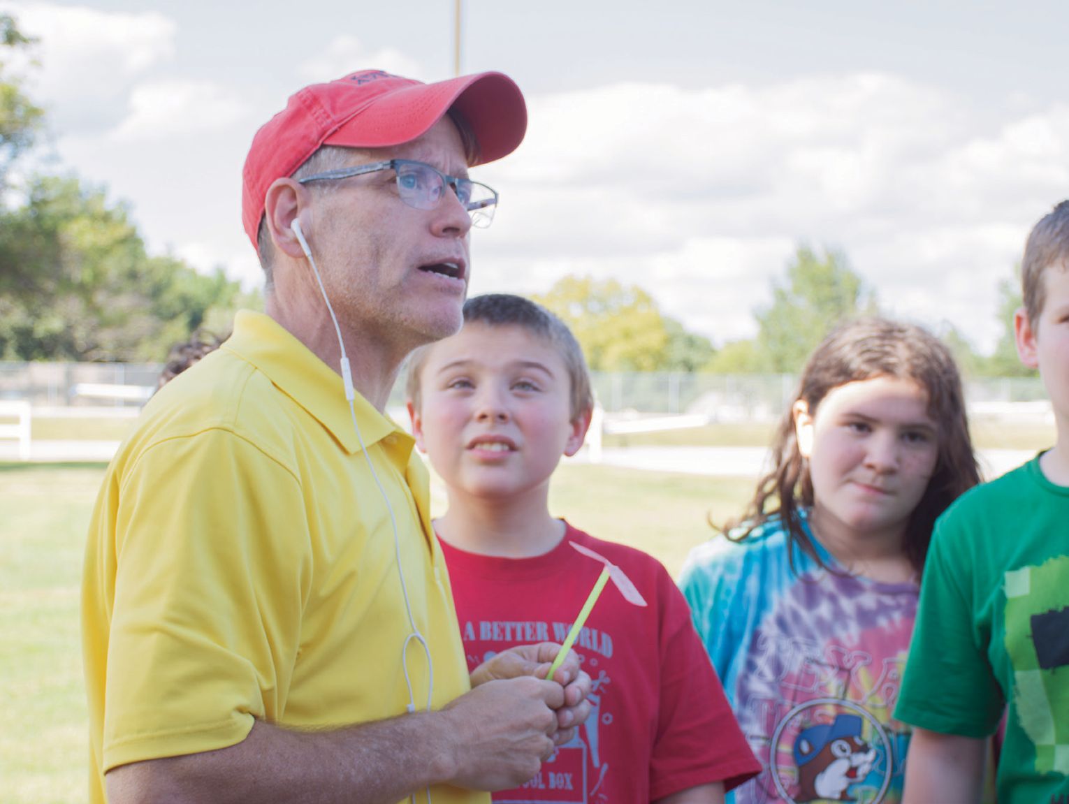 Chanute chosen for evening stop on Fly Kansas Air Tour
