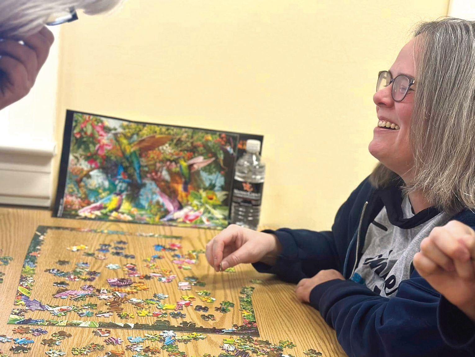 Chanute library brings back Puzzle Tournament for second year
