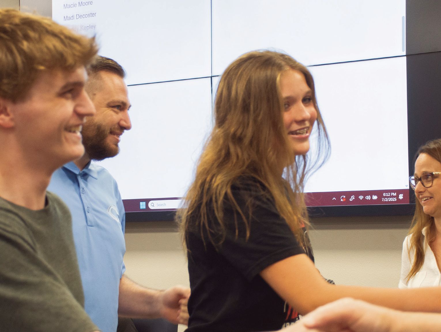 Chanute Public Schools Board of Education names Cleaver as President ...