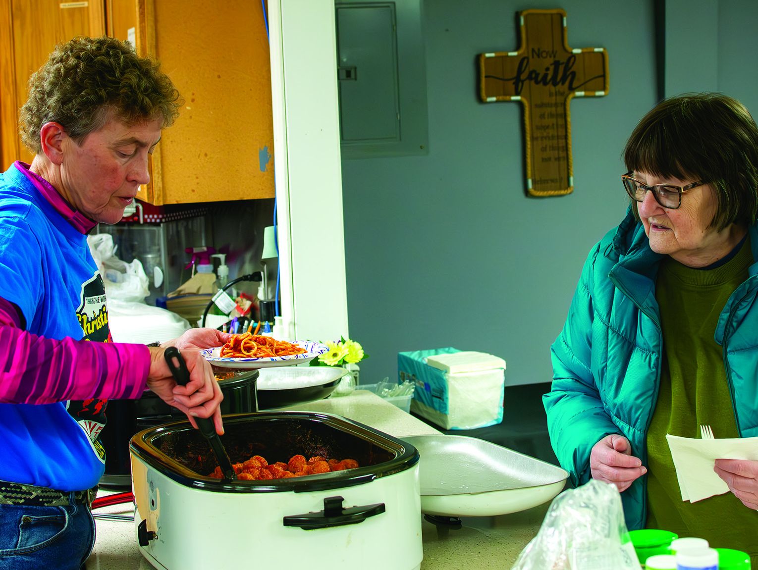 CMA chapter raises money for ministries