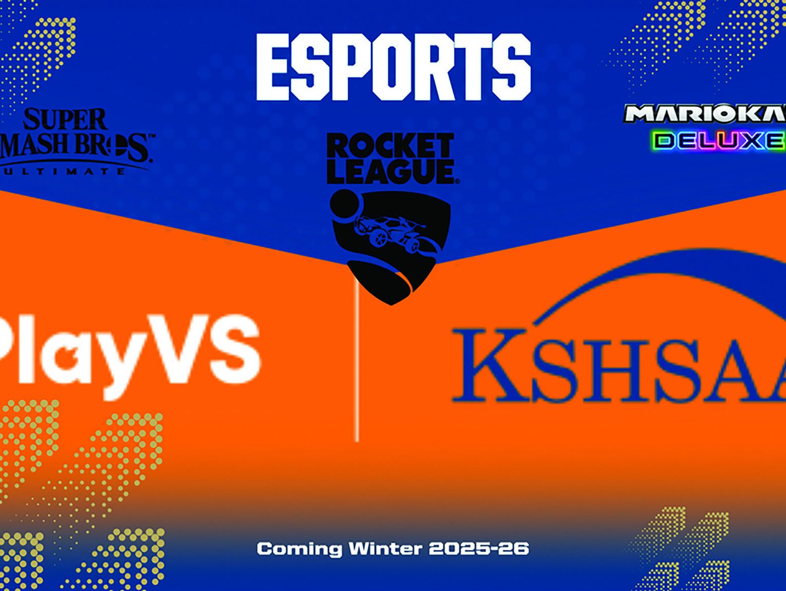 KSHSAA launches esports for 2025-26
