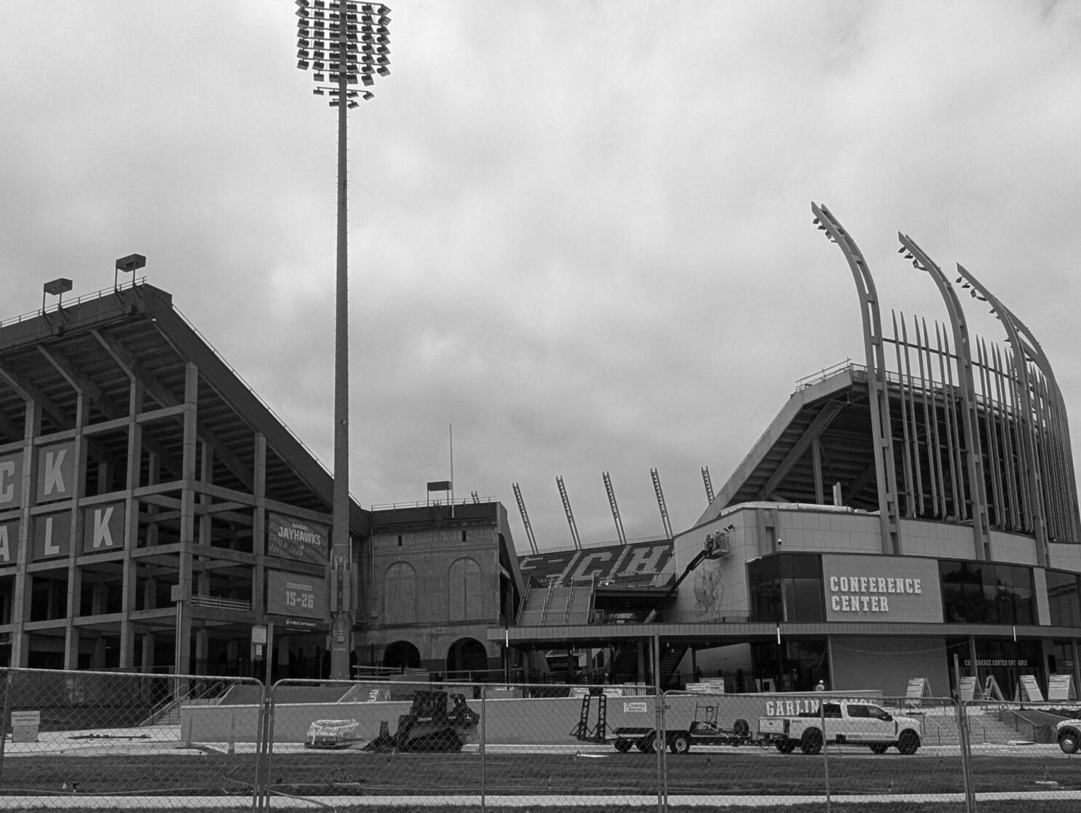 KU in contract talks with company tied to bid-rigging