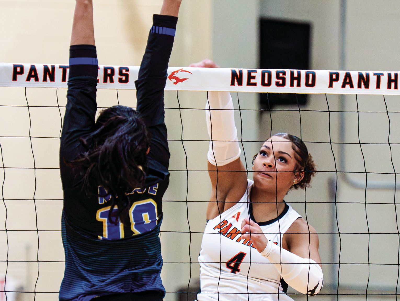 Neosho County smokes by NEO A&M