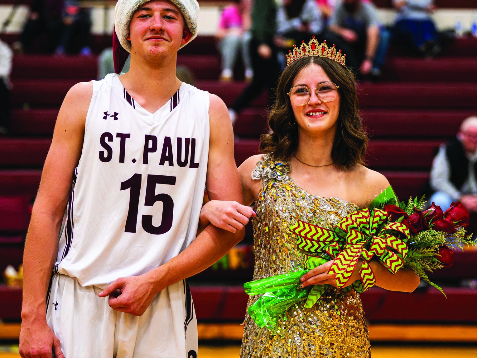 St. Paul High School