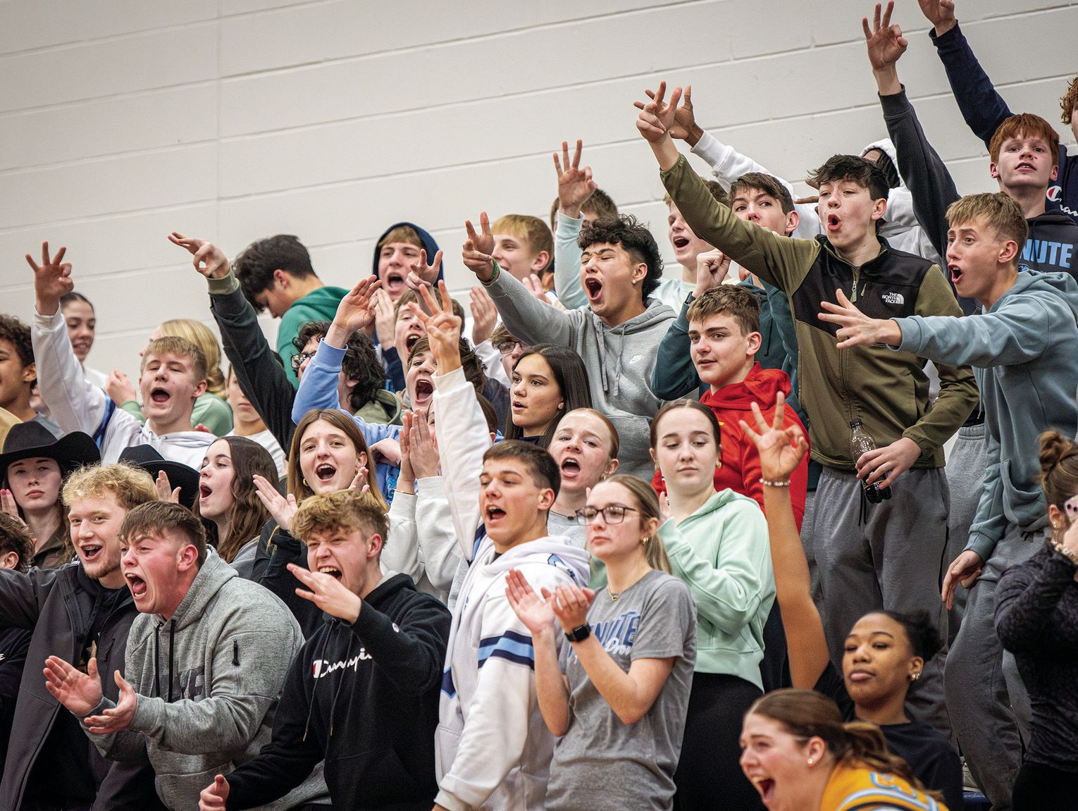 The Chanute Blue Comets