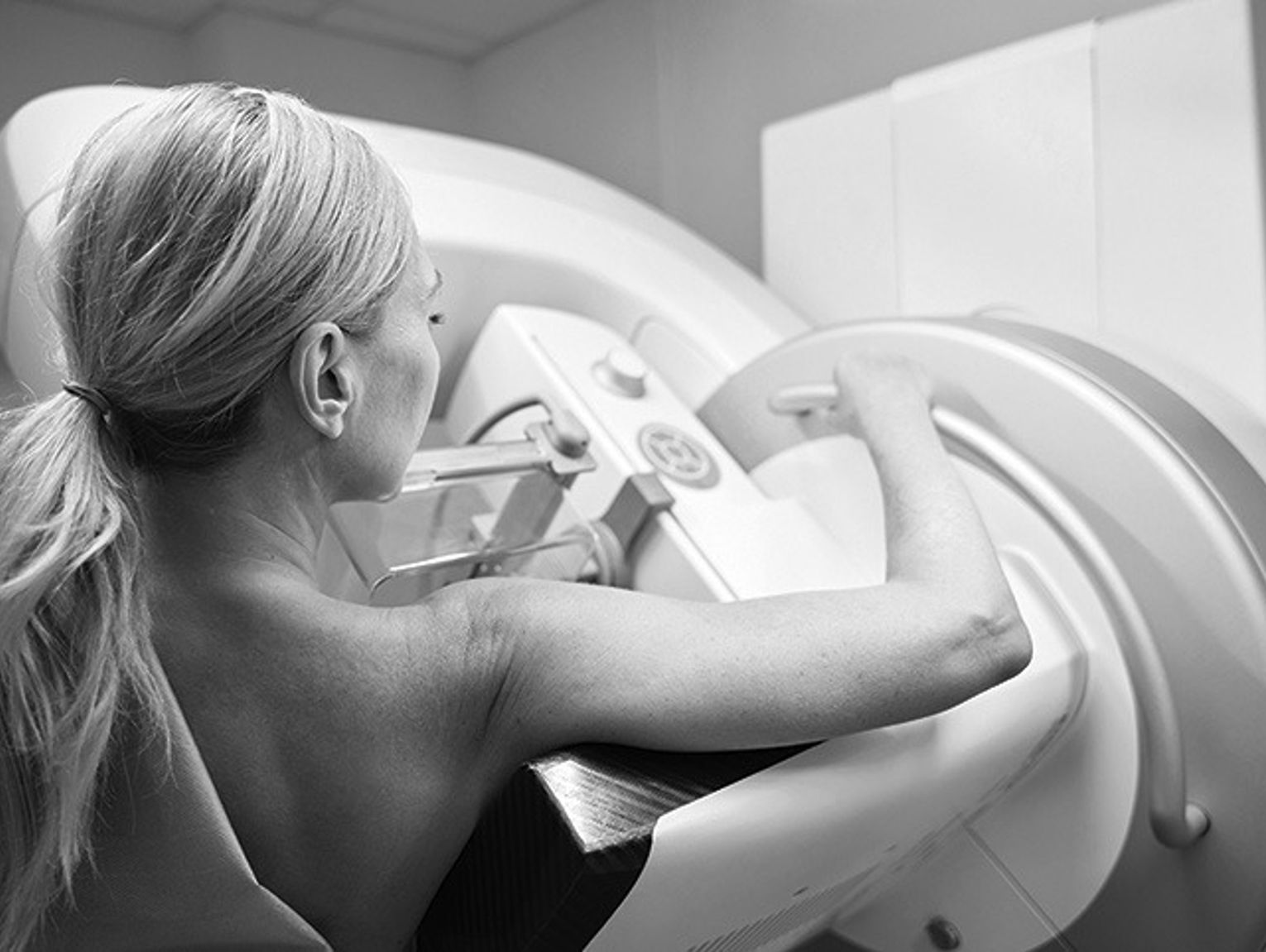 The different types of mammograms