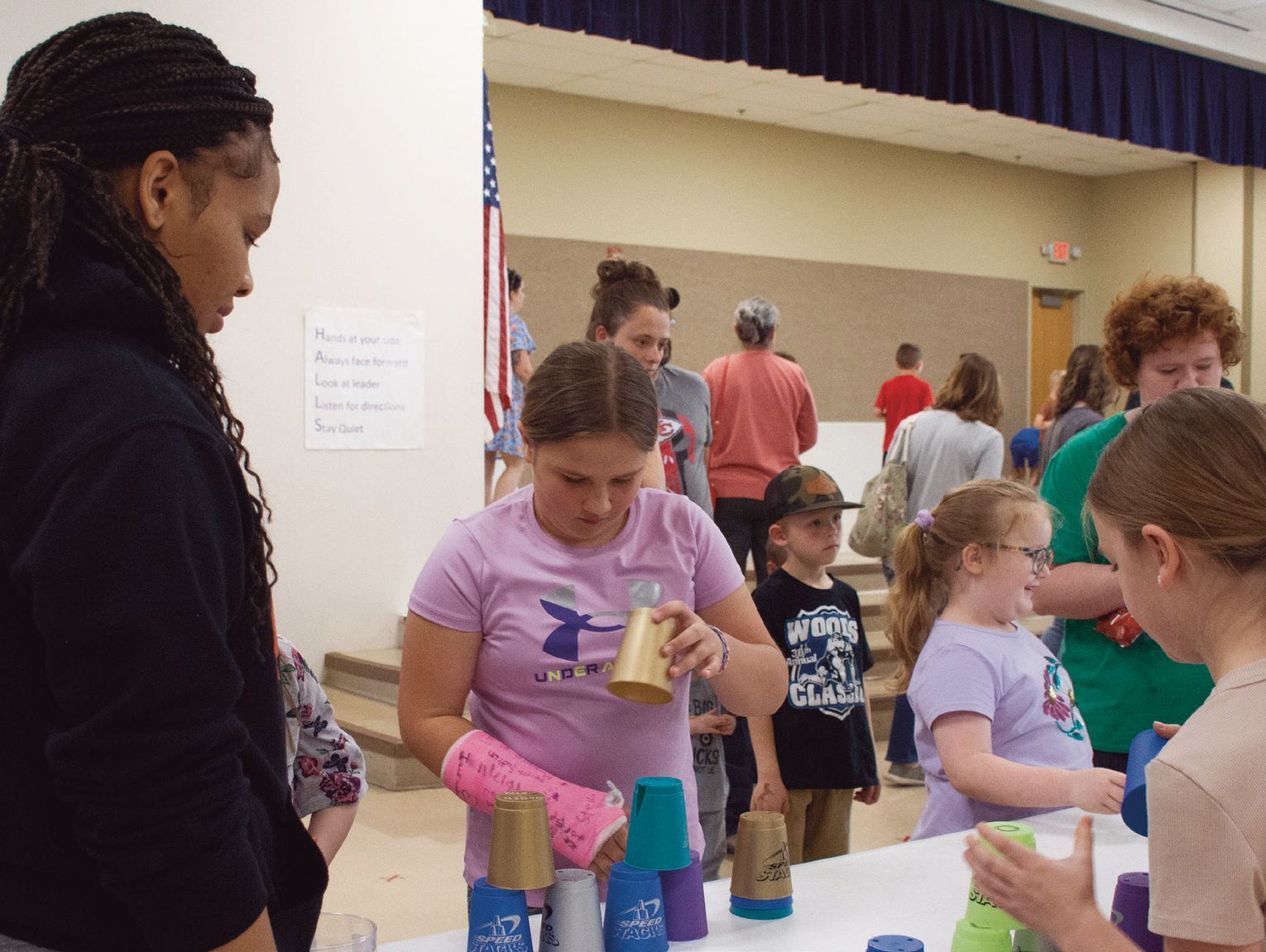 USD 413 Foundation offers free carnival to families