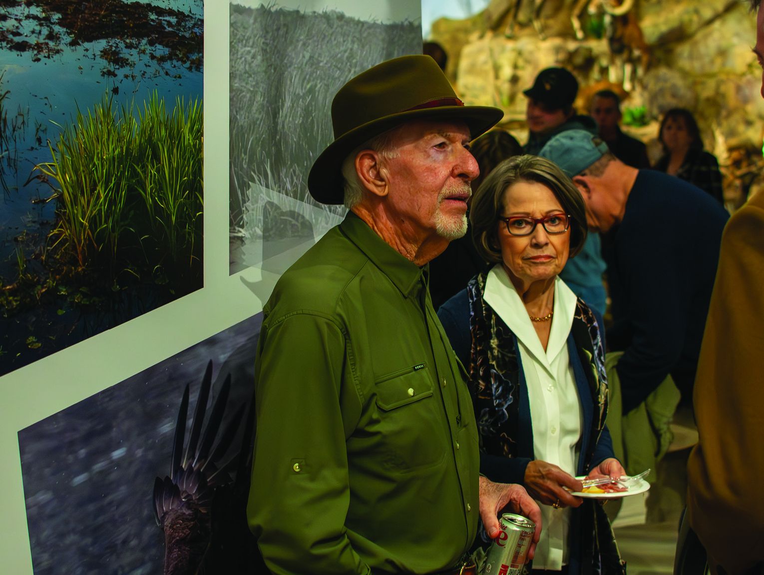 Wildlife museum, a vision of a Chanute businessman, will open Friday in ...